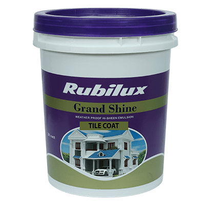 Protective & Stylish: Advanced Tile Coat Paint | Rubilux Paints